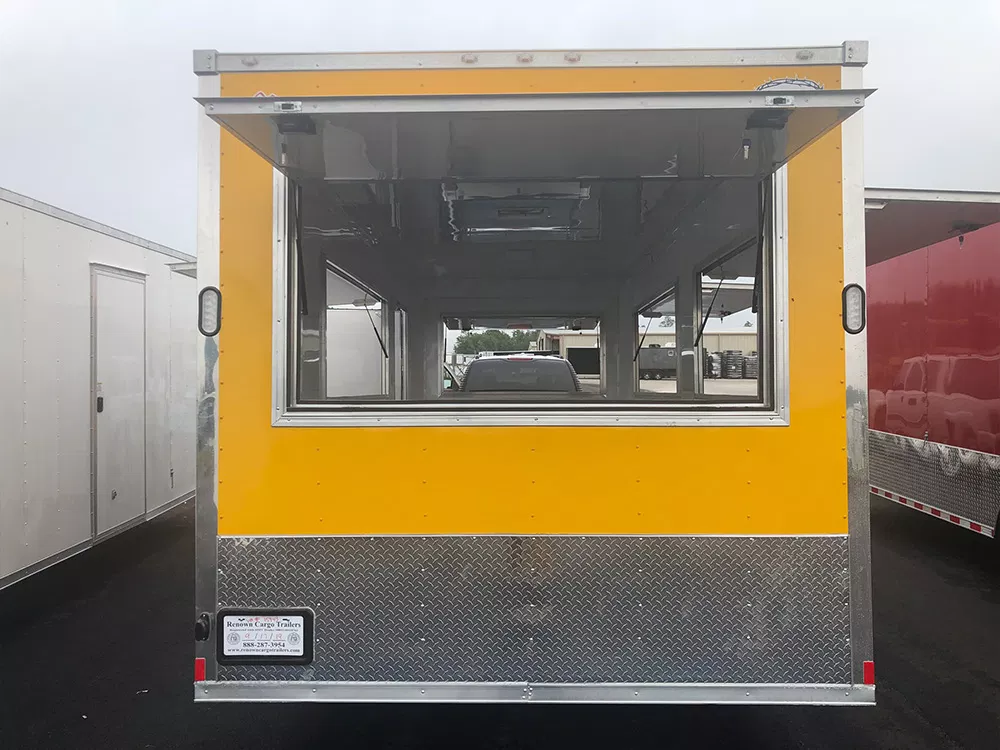 Funnel Cake Trailers for Sale | Funnel Cake Trailers Near Me